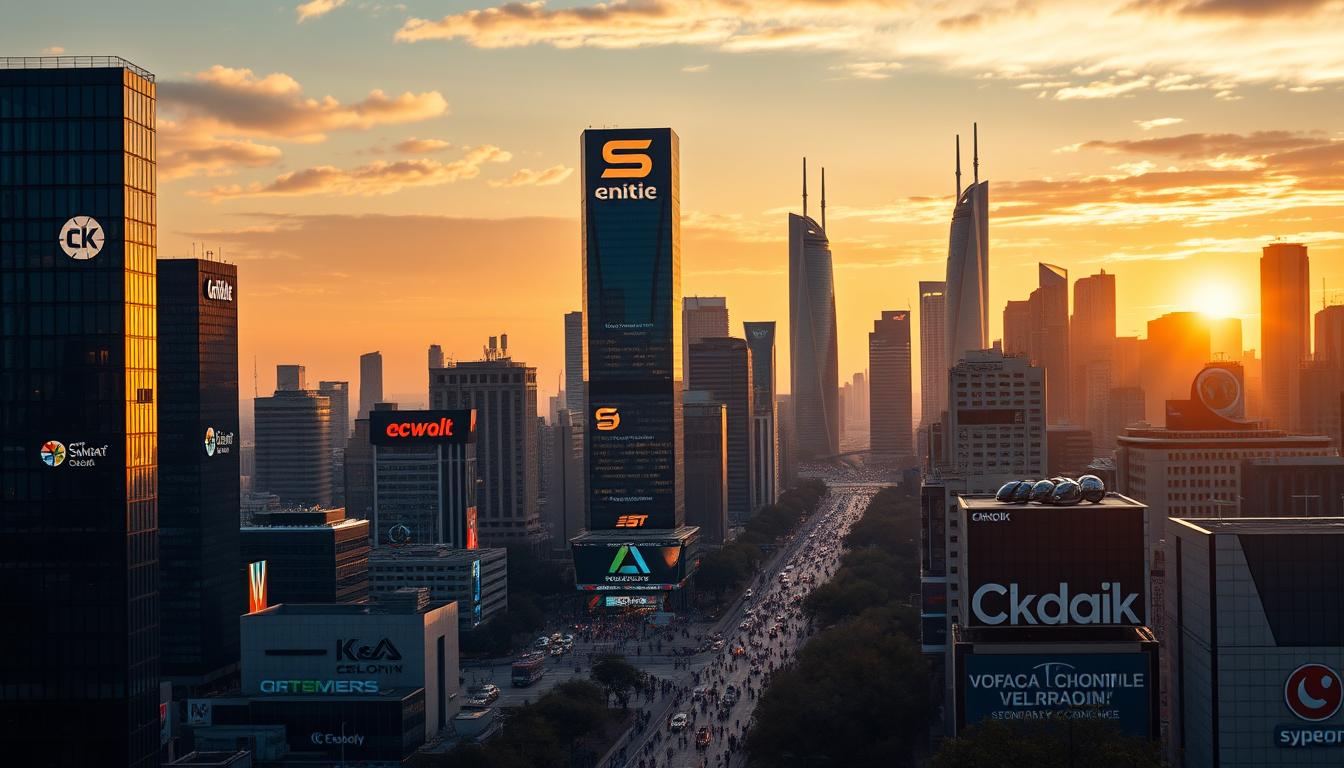 The World's Top 100 Software Companies